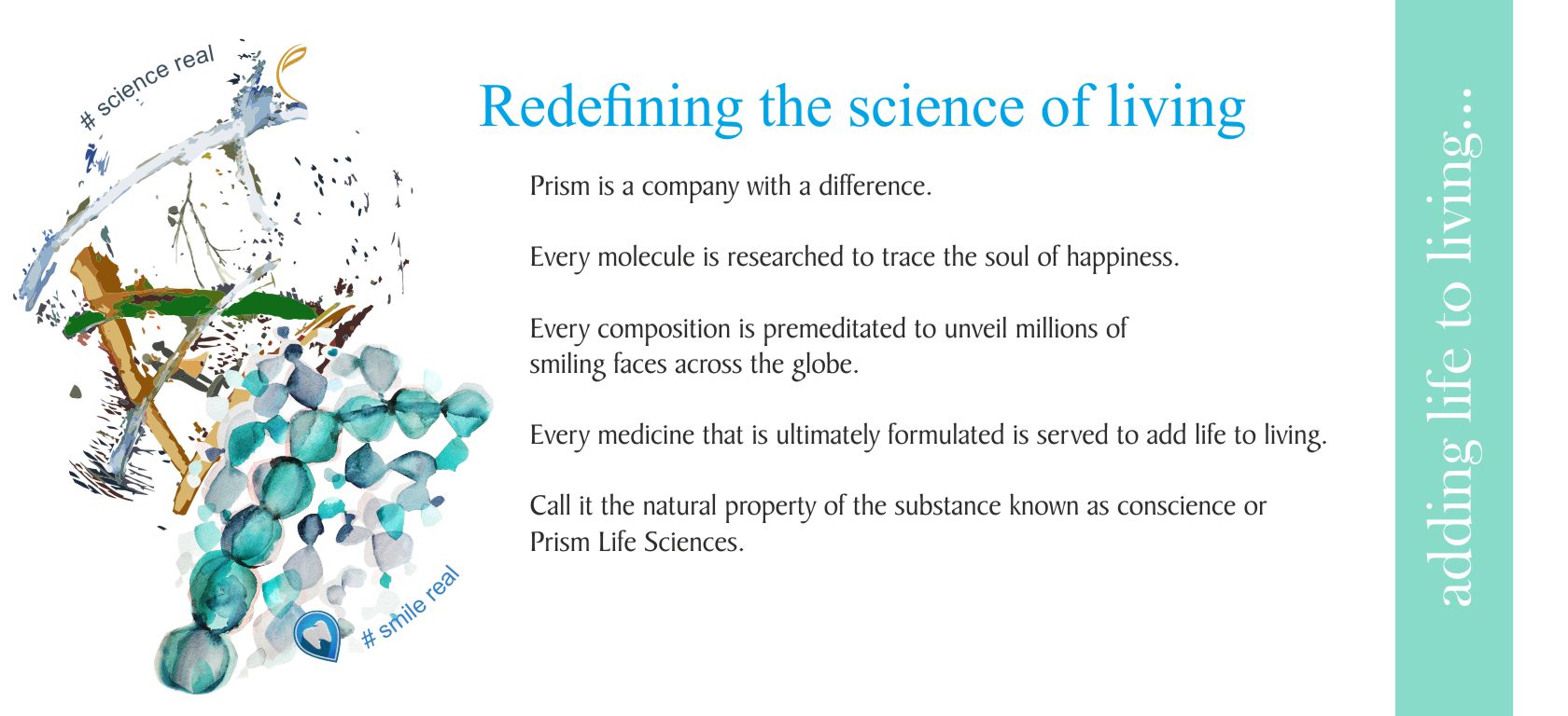 Prism Life Sciences Limited | Home